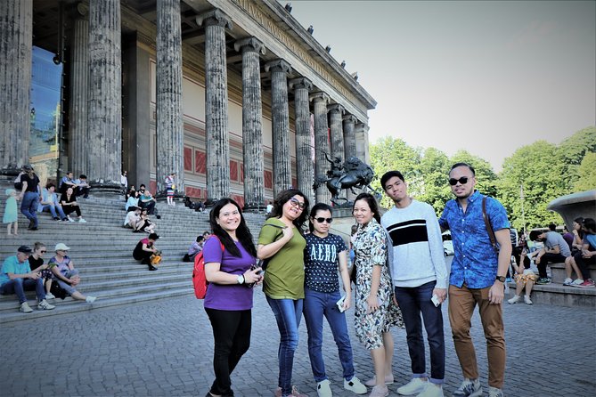 5hours: Guide, Chauffeur & Photographer in Berlin Private Tour - Customer Experiences