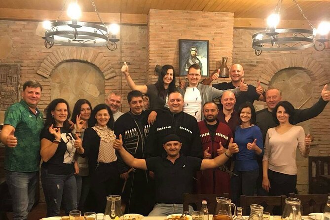 7-Day Small-Group Sightseeing Tour in Georgia From Tbilisi - Health and Safety Requirements