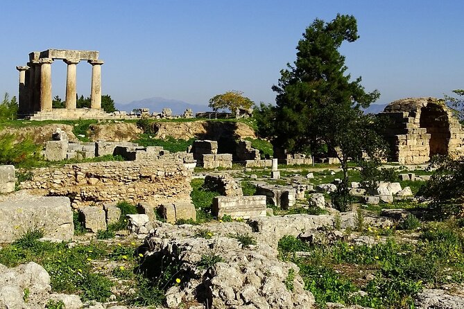 7 Day Tour in Ancient Greece, Mycenae, Delphi, Meteora, Vergina, Thessaloniki - Itinerary Highlights Day by Day