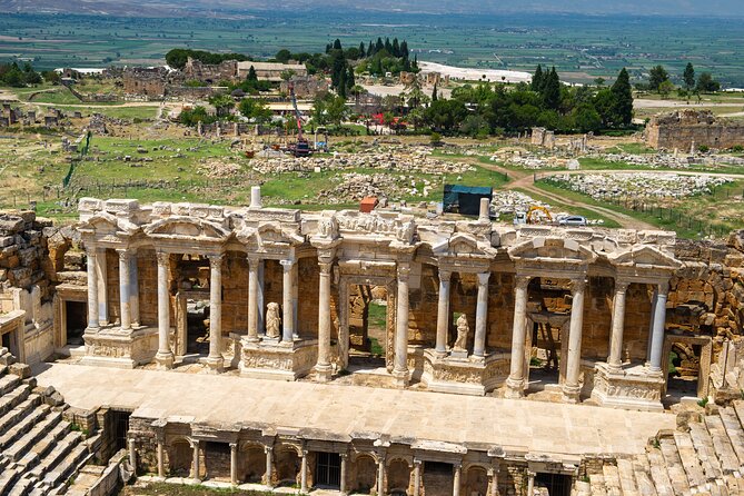 7-Days Tour in Turkey - Pickup and Arrival