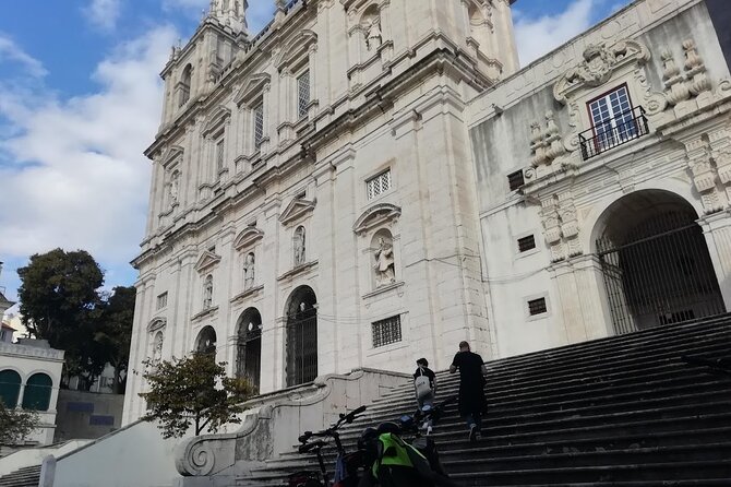 7 Hills and 14 Viewpoints - Lisbon E-Bike Tour - Local Attractions
