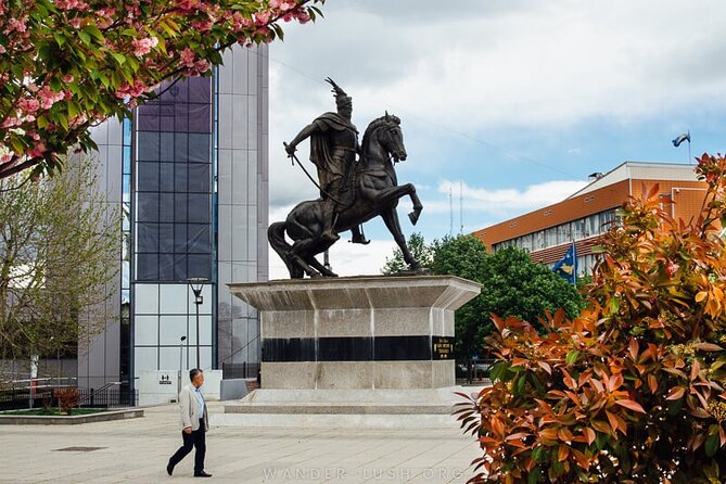 7 Hours Tour From Skopje to Pristina Kosovo - Exploring Pristina