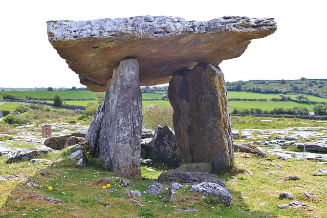 8 Day Emerald Explorer Small Group of Tour of Ireland - Meeting and End Points