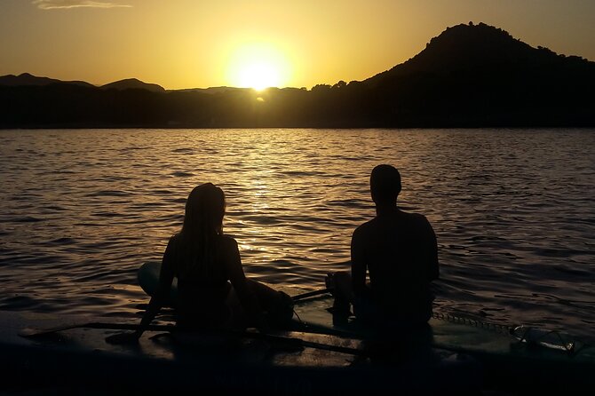 90 Stand up Paddle Tour in a Small Group in Cala Ratjada - Meeting and End Point