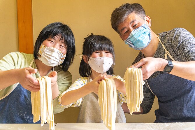 A Class on Making Hoto, Yamanashis Traditional Dish - Reviews and Ratings