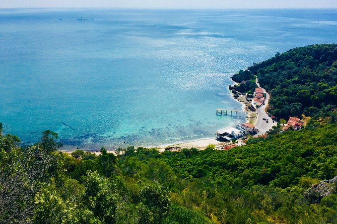 A PRIVATE Afternoon South of Lisbon, Mountain WINES and SECRET Places! - Savoring Local Wines and Delicacies