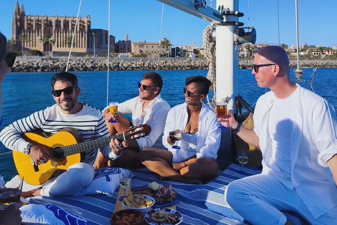 A Sailfoodness Experience, Gastronomy and Relaxation at Sea - Pricing and Inclusions
