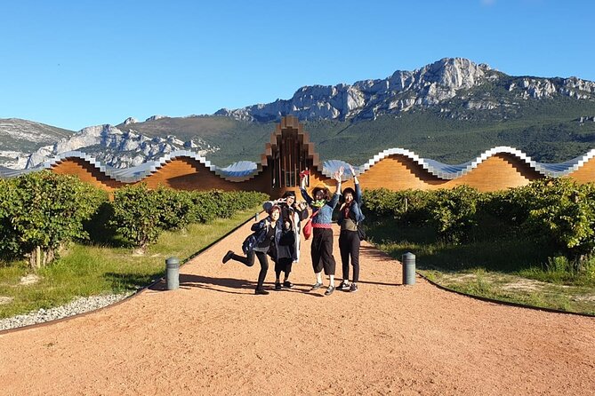 A Sip-By-Sip Tour of 3 Boutique Rioja Family Wineries (Private Tour With Lunch) - Scenic Views and Memorable Moments