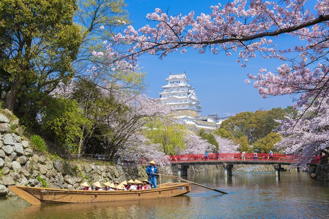 A Tour to Visit Himejis Popular Destinations in a Day! - Samurai Warfare Equipment and History