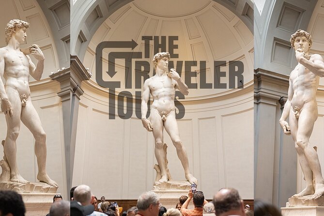 Accademia Gallery David Skip The Line Entrance Tickets - Visitor Experience and Feedback