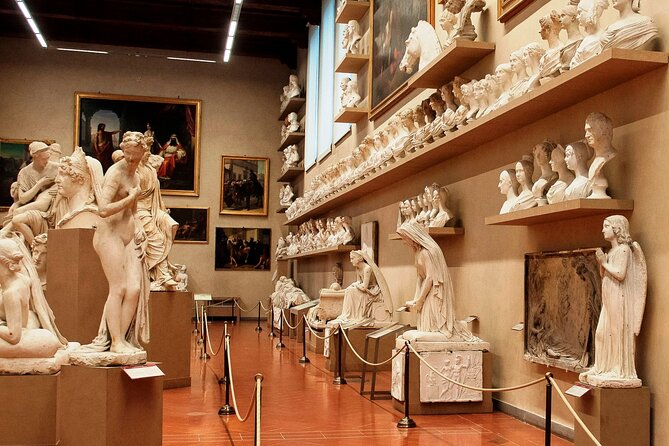 Accademia Gallery Entrance Ticket With Priority Access - Visitor Feedback