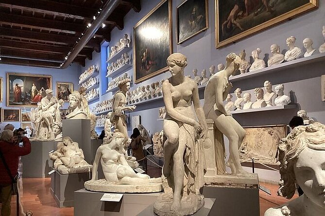 Accademia Gallery Priority Entry Ticket - Accessibility and Additional Information