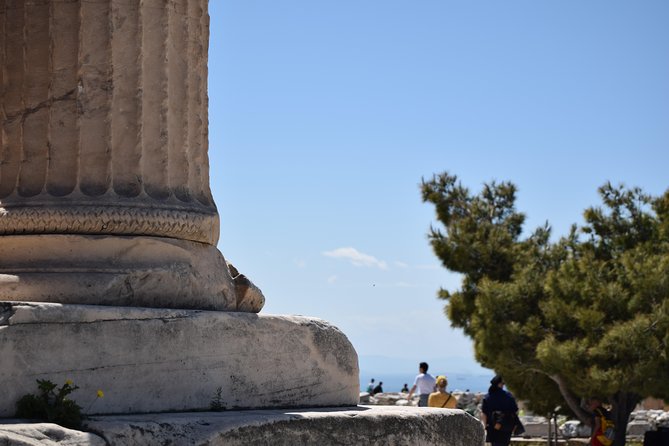 Acropolis & Acropolis Museum Group Tour in German or Dutch - Additional Information