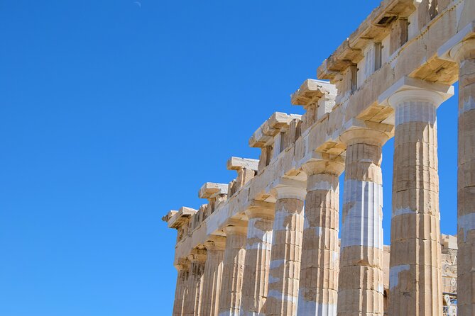 Acropolis Group Tour in German or Dutch - Participation Requirements