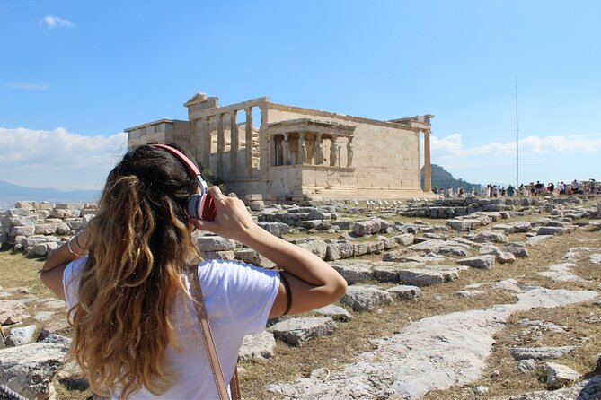 Acropolis Hill & Acropolis Museum E-Tickets With 3 Audio Guides - Visitor Experience and Feedback