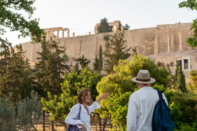 Acropolis Private Tour With Licensed Expert Guide - Reviews and Customer Experience