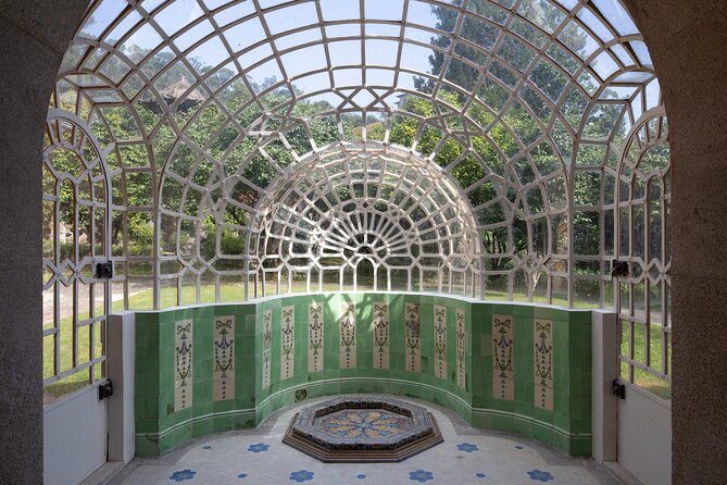 Admission Ticket to Casa São Roque Art Center - Location and Meeting Point