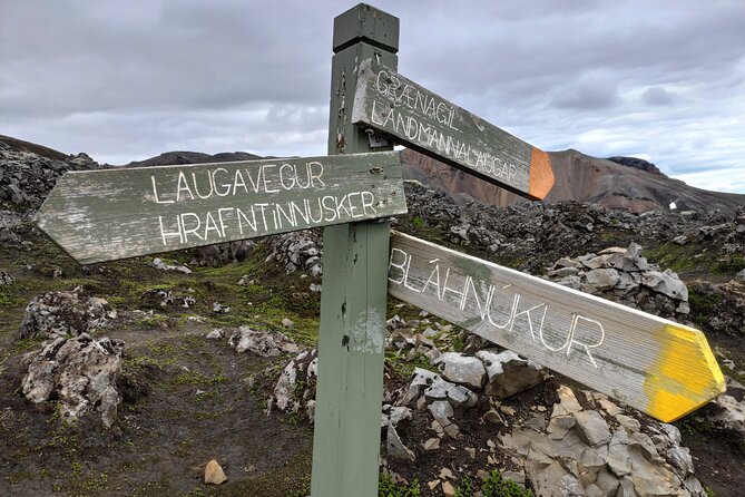 Adventure in Landmannalaugar and Hot Springs - Reykjavík & Hella - Recommendations and Requirements