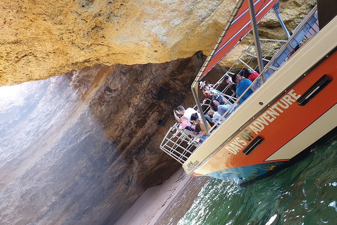 Adventure to the Benagil - Family Friendly Catamaran From Lagos - What to Expect During the Cruise