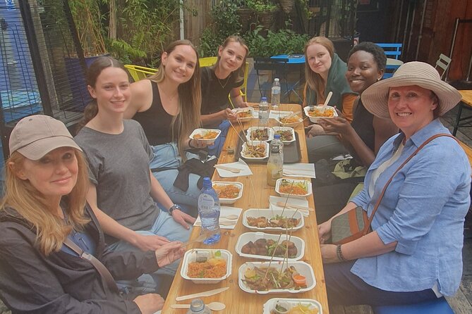 African & Caribbean Food Tour Around Brixton Market - Black-Owned Businesses