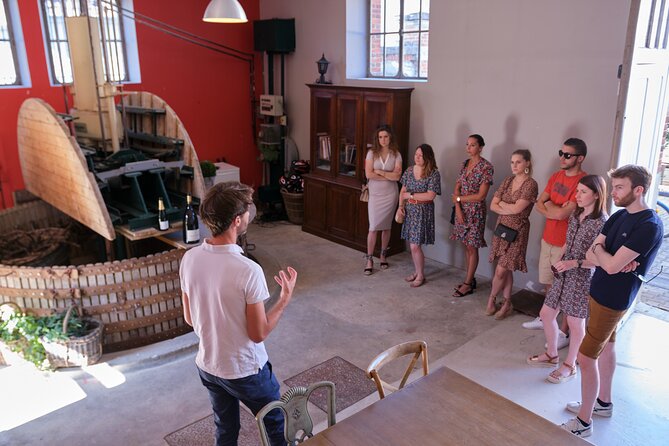 Afternoon Champagne Visit & Tasting Class Near Epernay - Insights Into Champagne Tasting Techniques
