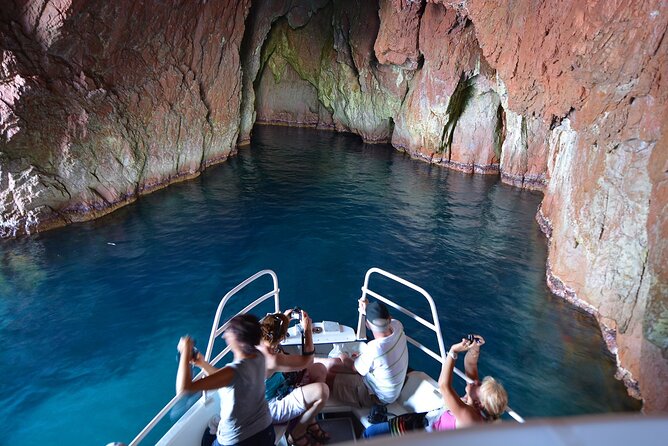 Afternoon in Scandola and the Creeks of Piana With a Stop in Girolata - Accessibility and Additional Information
