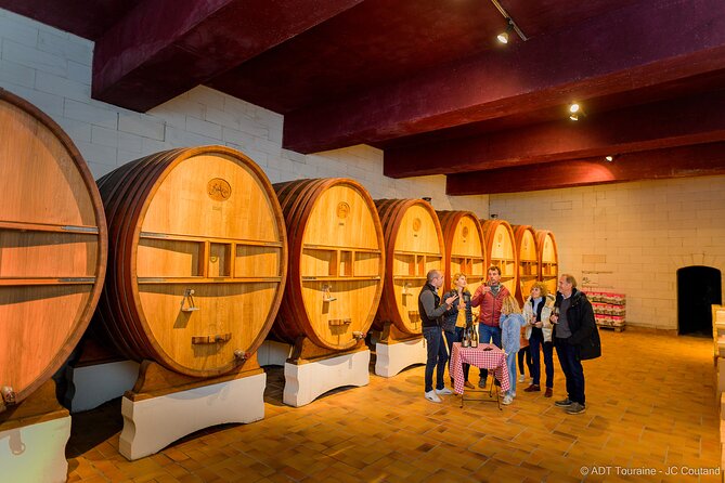Afternoon Loire Valley Wine Tour From Tours or Amboise - Traveler Experiences and Feedback