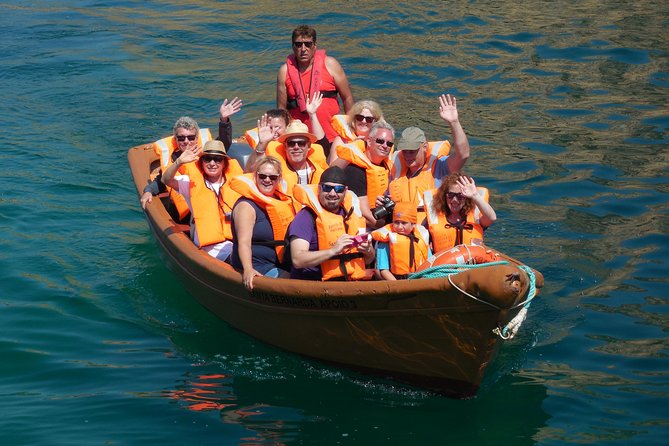 Afternoon Sailing and Caves Tour Review - Meeting and Cancellation Policy