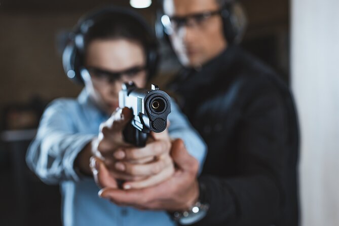 Agvo Shooting Range Experience in Warsaw - Pricing and Booking Information