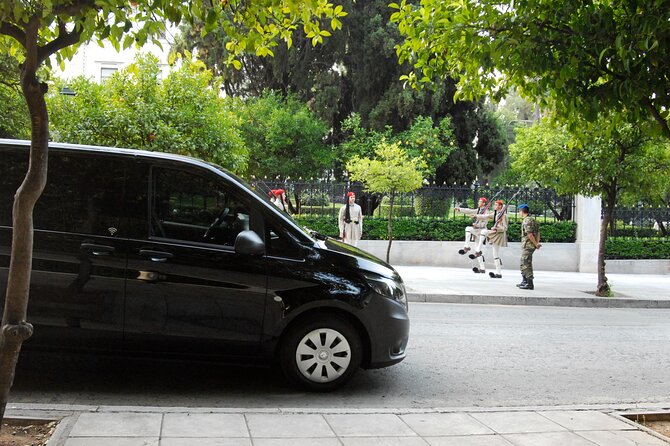Airport Transfer - Customized Pickup and Drop-off Locations