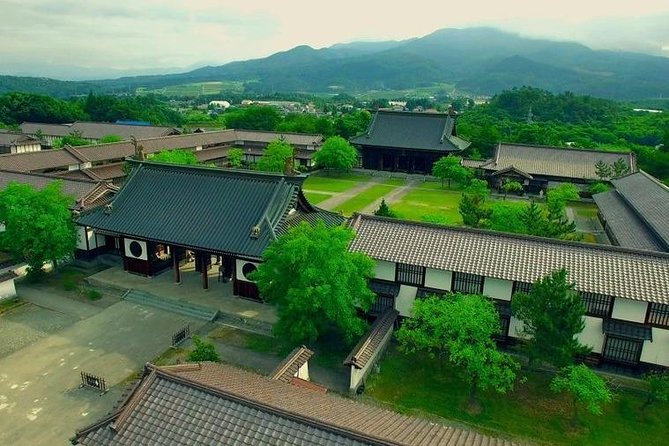 Aizu Half-Day Private Trip With Government-Licensed Guide - Accessibility