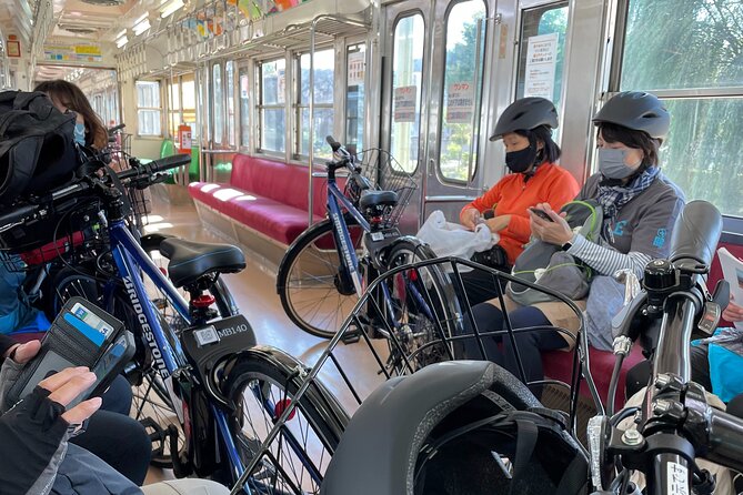 Akagi Great Countryside E-Bike Tour　 - Requirements and Restrictions