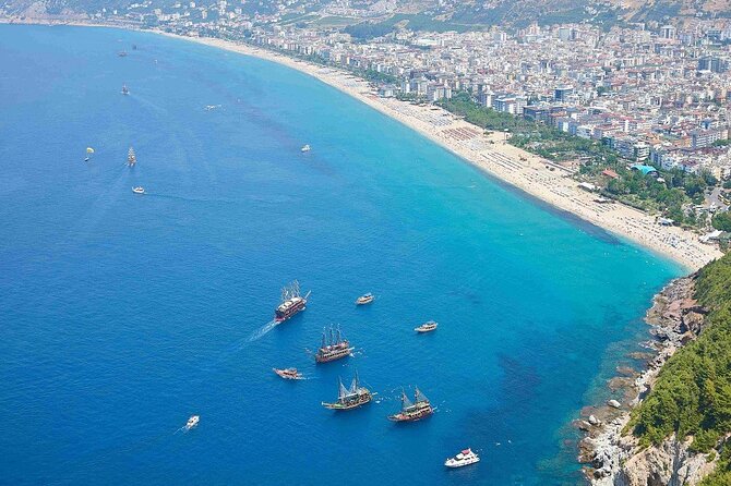 Alanya: Luxury Pirate Boat Tour With Foam Party - Guest Experiences and Feedback