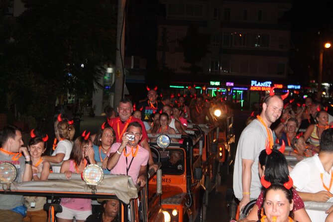 Alanya Night Safari - Accessibility and Suitability