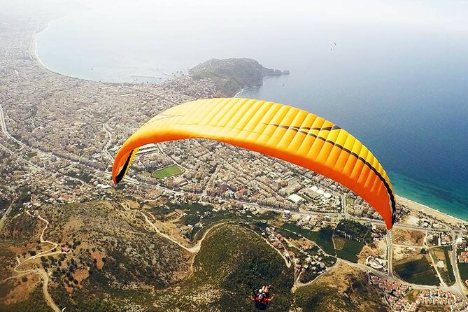 Alanya Paragliding Experience By Local Expert Pilots - Safety Measures and Restrictions
