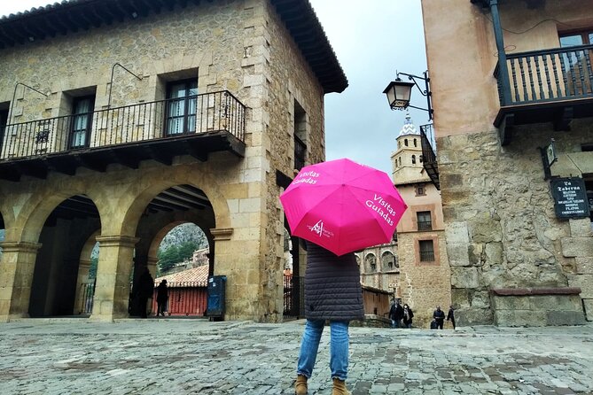 Albarracín, Secrets and Legends - Meeting Point and Tour Logistics