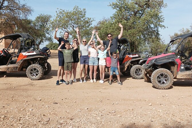 Albufeira 2 Hour Off-Road Tour Buggy Adventure Tour - Preparing for the Buggy Experience