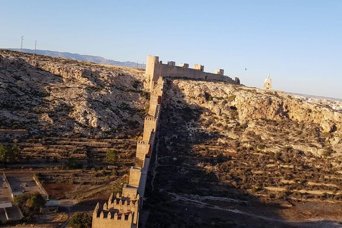 Alcazaba of Almeria - Accessibility Features