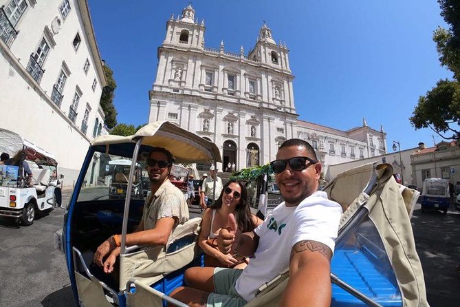 Alfama and Mouraria - Navigating the Winding Streets of Mouraria