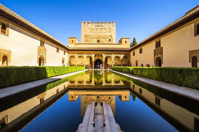 Alhambra Ticket and Guided Tour Review - Highlights of the Guided Experience