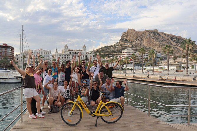 Alicante City & Beach Bike Tour Review - Guide Expertise and E-Bikes
