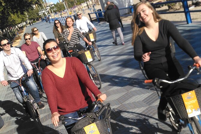 Alicante Private Bike Tour (min 2p) MEDIUM CYCLE LEVEL REQUIRED - Customer Feedback and Reviews
