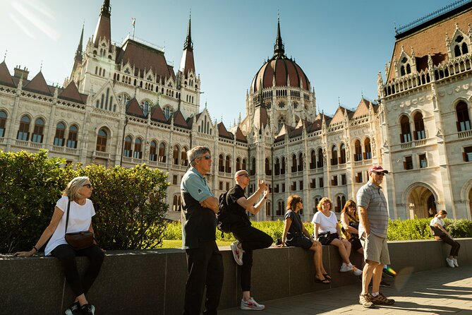 All About Budapest: Full Day Walking Tour With Lunch & Metro Pass - Must-See Attractions Included
