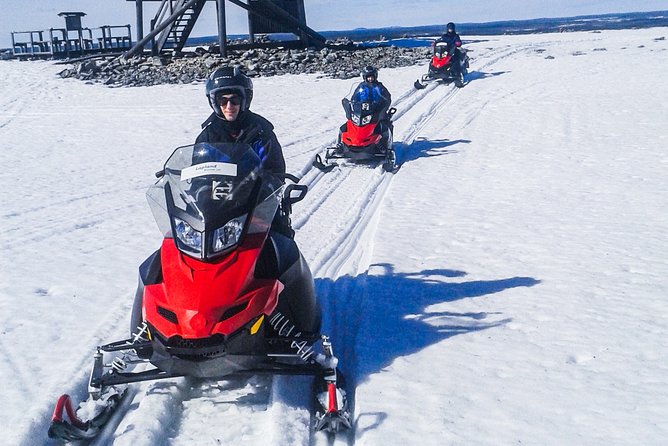 All Day Snowmobile Driving - Customer Reviews and Feedback