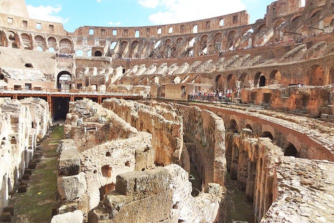 All-Included Rome in a Day Tour With Vatican Sistine Chapel Colosseum & Pantheon - Physical Fitness and Dress Code