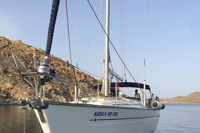 All Inclusive Delos & Rhenia Islands Tour up to 12 Pax (Free Transportation) - Customer Reviews and Experiences