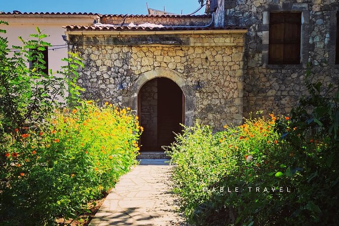 All Inclusive Full-Day Private Tour of Crete Villages From Chania - Cretan Gastronomy and Tastings
