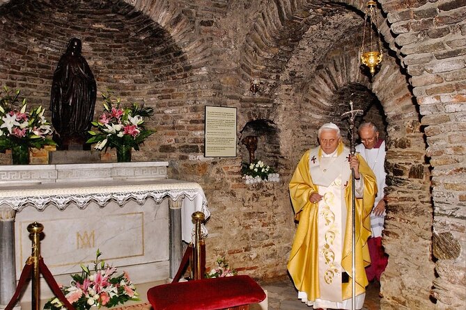 All Inclusive Private Ephesus, the House of the Virgin Mary, Sirince Village - Exclusions