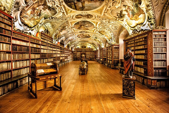All-Inclusive Small Group Hidden Gems of Prague Day Tour - Meeting Point and Logistics
