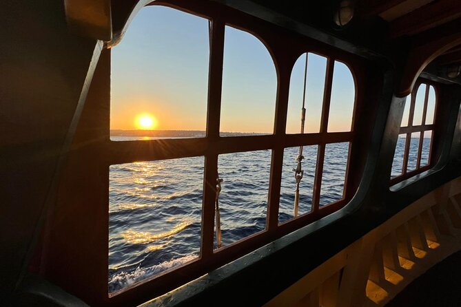 All Inclusive Sunset Cruise With Dinner & Unlimited Aperol Spritz, Beer, Wine - Relaxing Atmosphere on Board